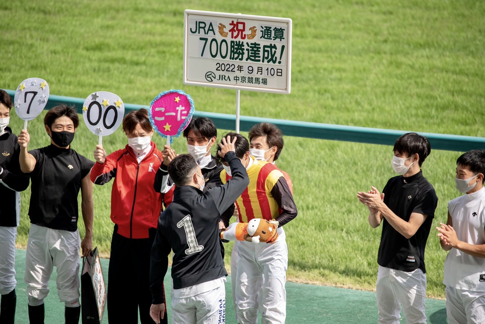 藤岡康太騎手 JRA通算700勝達成！ | 競馬ニュースなら競馬のおはなし