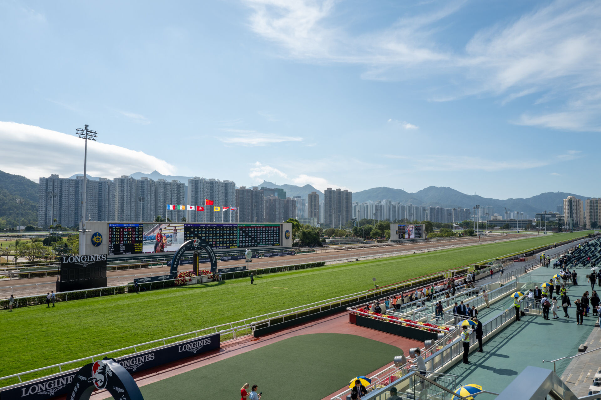 2025香港チャンピオンズデーのテレビ中継など | 競馬ニュースなら競馬のおはなし