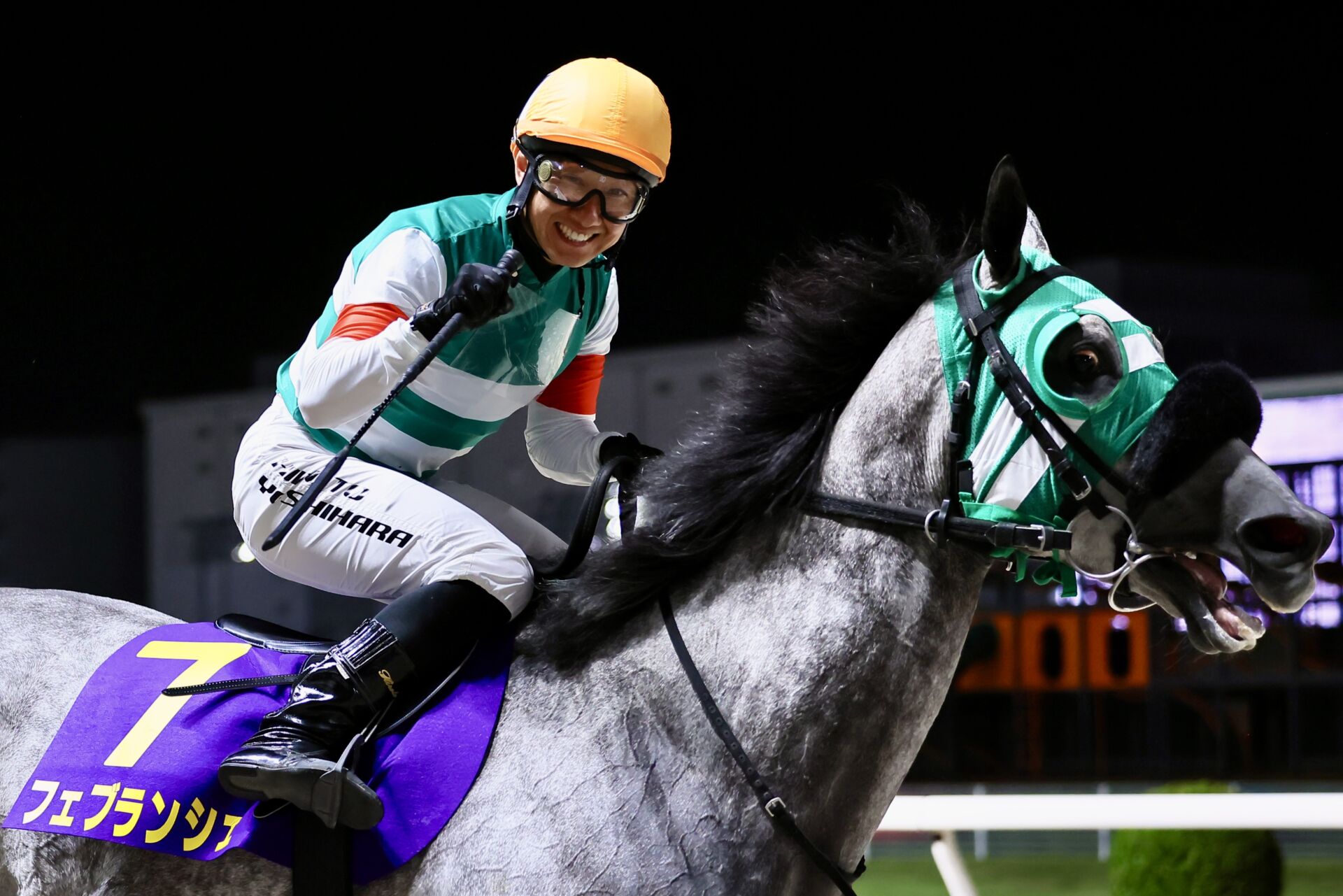【スパーキングレディーC】吉原「上のダートグレードで勝ちたい」フェブランシェが交流重賞初制覇 | 競馬ニュースなら競馬のおはなし