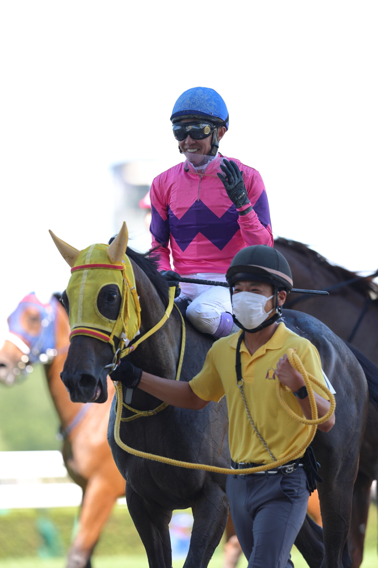 【札幌8R】武豊ナリタヒカリがVでJRA通算4600勝を達成 | 競馬ニュースなら競馬のおはなし