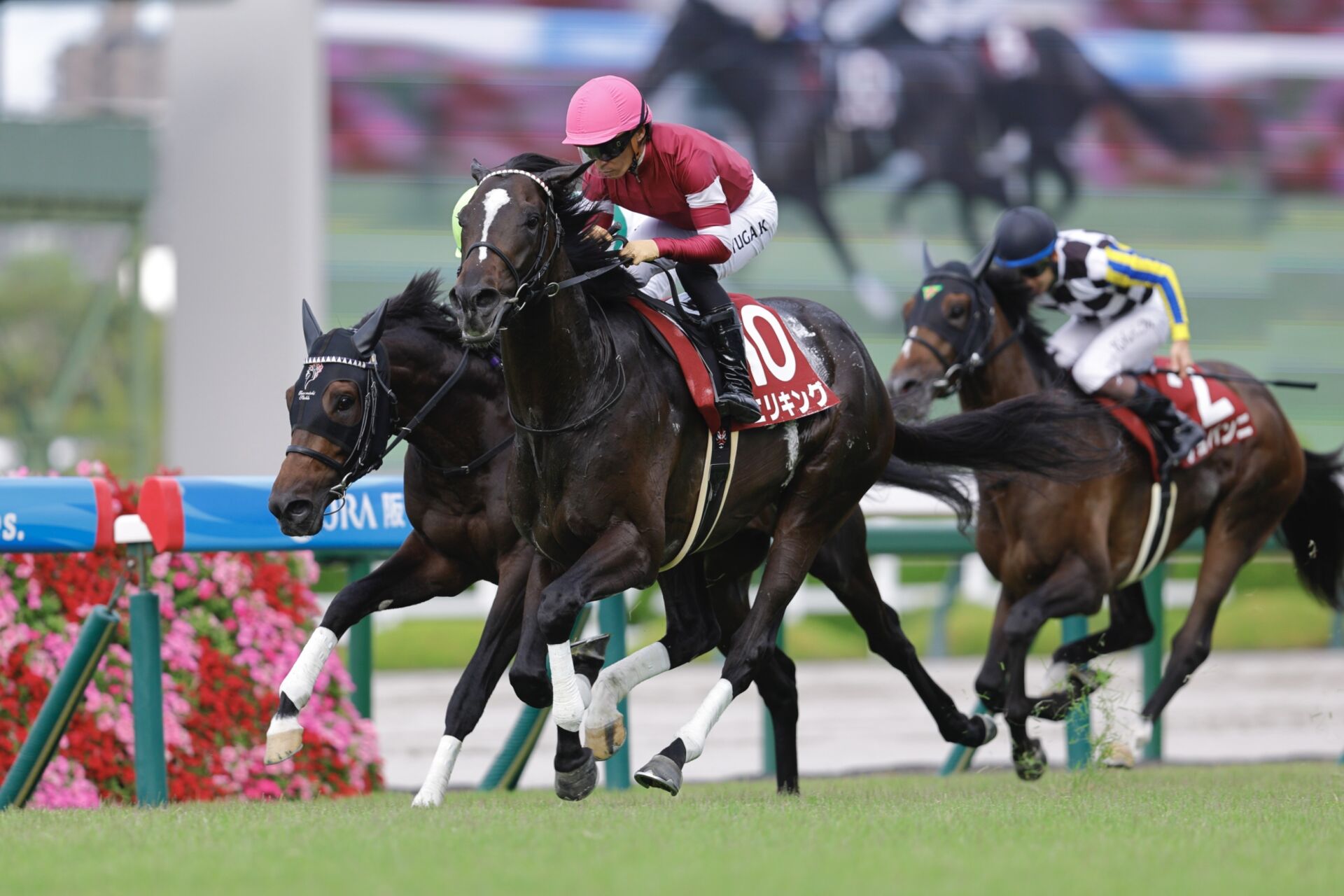 川田将雅騎手 JRA重賞レース通算150勝 | 競馬ニュースなら競馬のおはなし