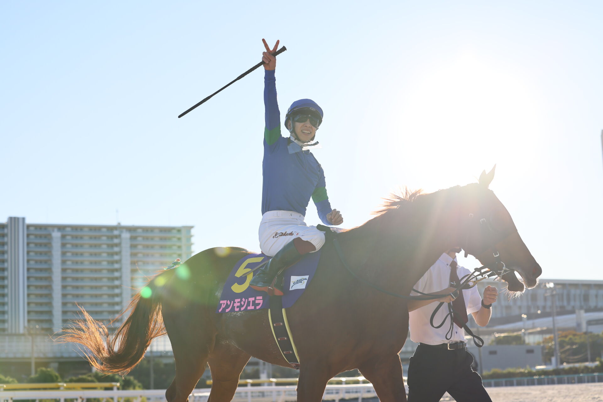 【JBCレディスクラシック】武豊「本来のこの馬じゃない」レース後ジョッキーコメント（競馬のおはなし）｜dメニューニュース（NTTドコモ）